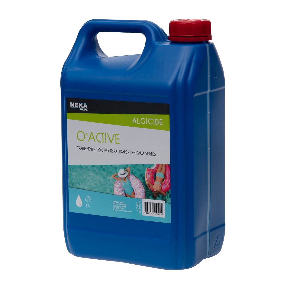 O Active 5 L - Intex | Leroy Merlin