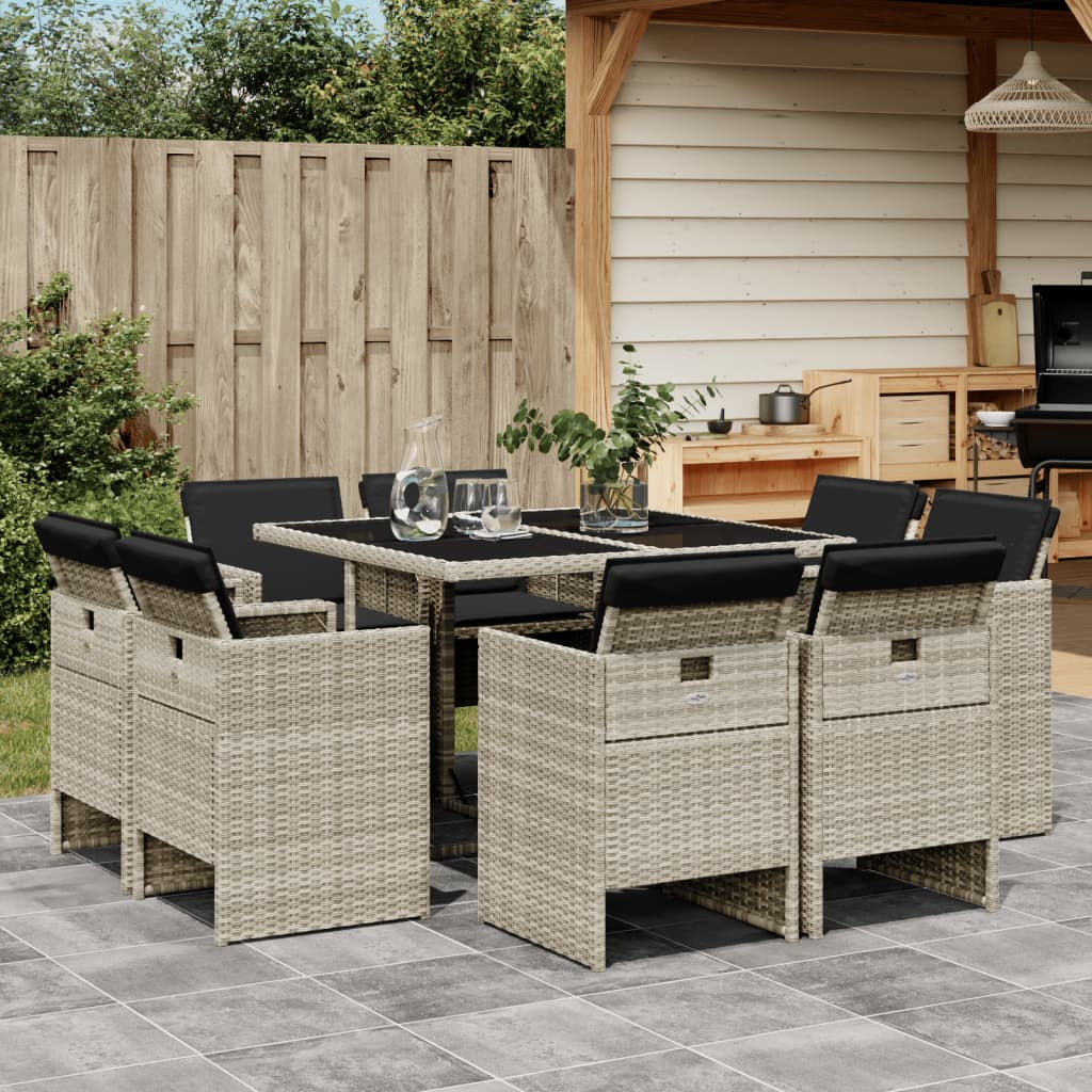 Rattan pieces store