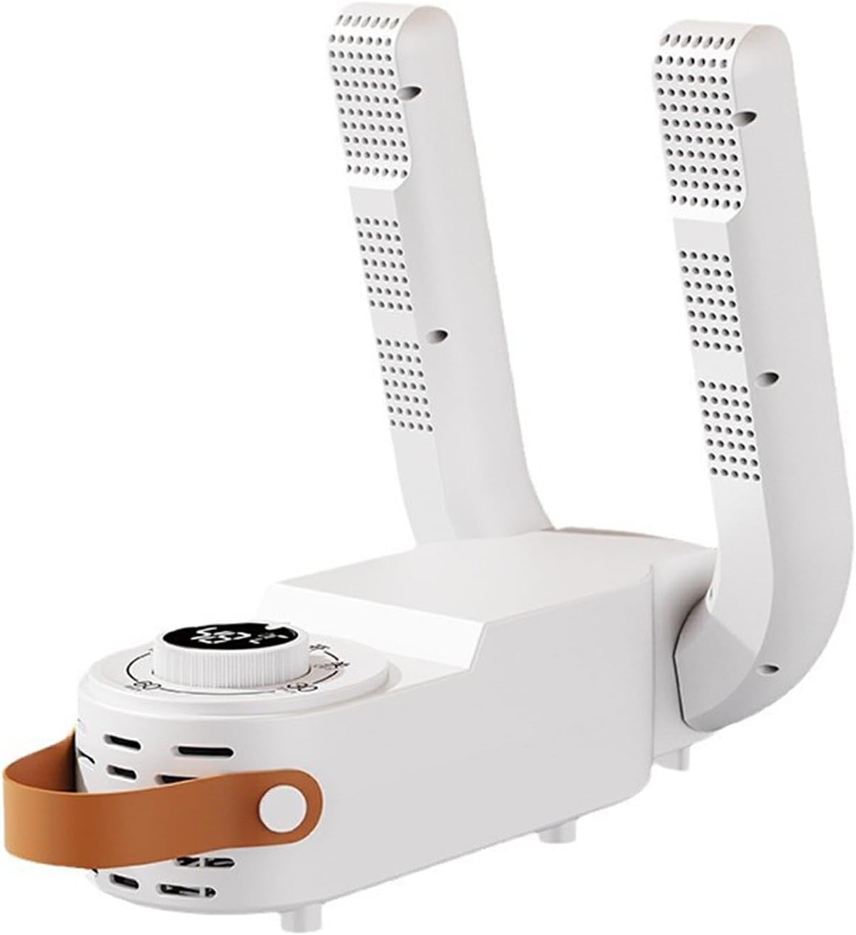 Blanc Désodorisant UV Portable pour Chaussures, avec Circulation d'air ...