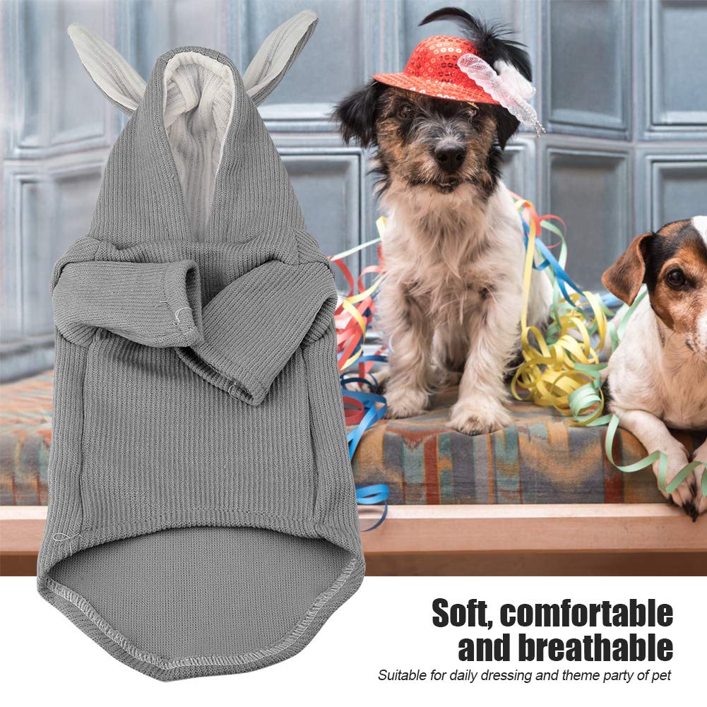 Disfraz divertido y lindo para perro, ropa de fiesta temática de moda ...