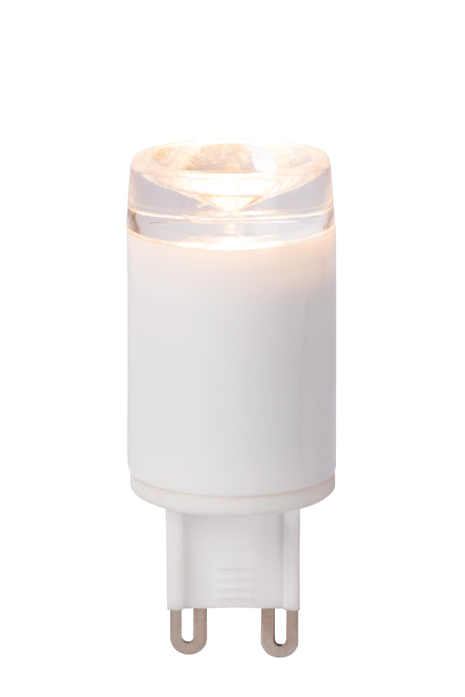 Lucide G9 - Lámpara led - Ø 2,1 cm - LED Regul. - G9 - 1x3W 2700K ...