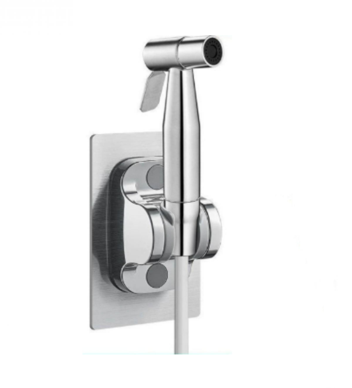 Pommeau de douche à main, pulvérisateur de bidet de toilette, douche à ...
