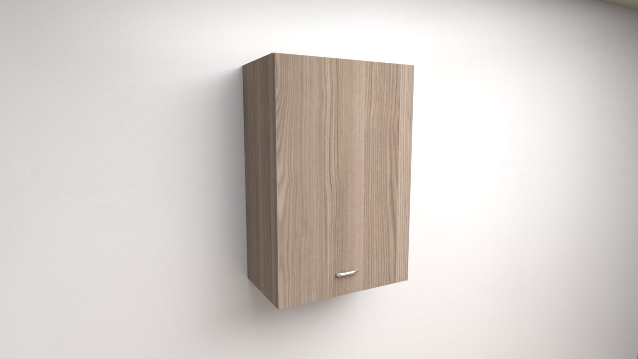 ARMOIRE MURALE. MESURES LARGEUR, HAUTEUR ET PROFONDEUR (60X30X32, ORME ...