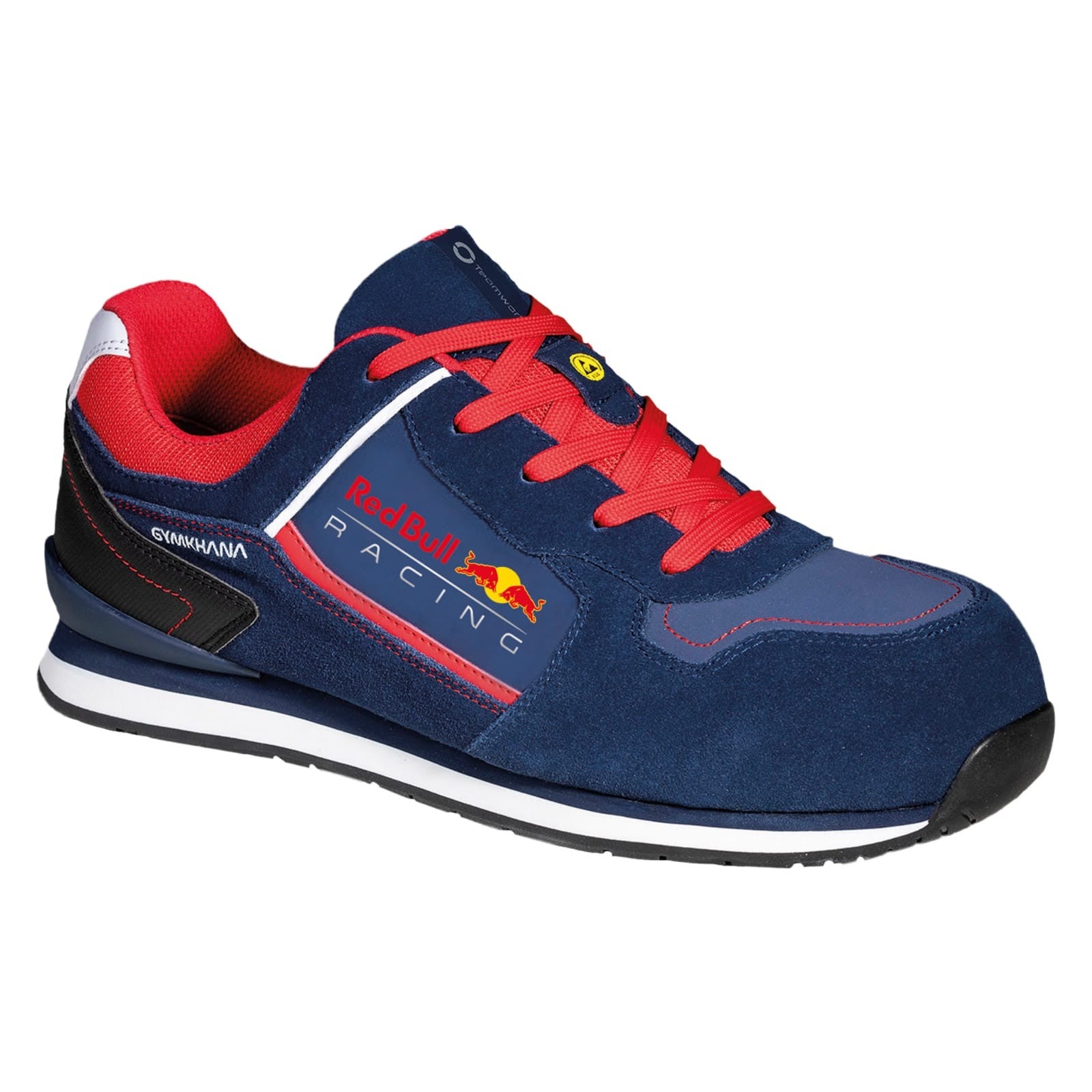 Zapatillas Sparco Red Bull S3 Talla 45 - Rendimiento y Seguridad ...