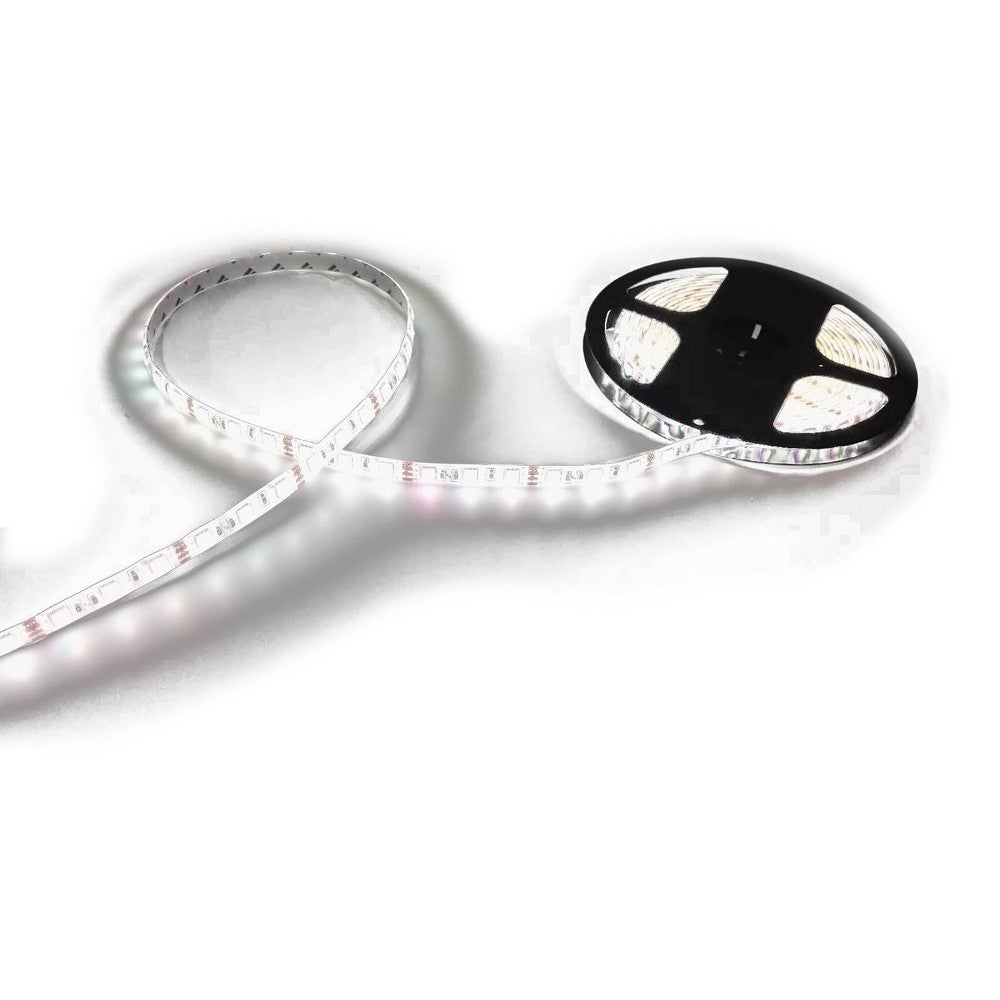 Kit complet bande LED 5 mètres lumière blanche pour akunadecorextérieur ...