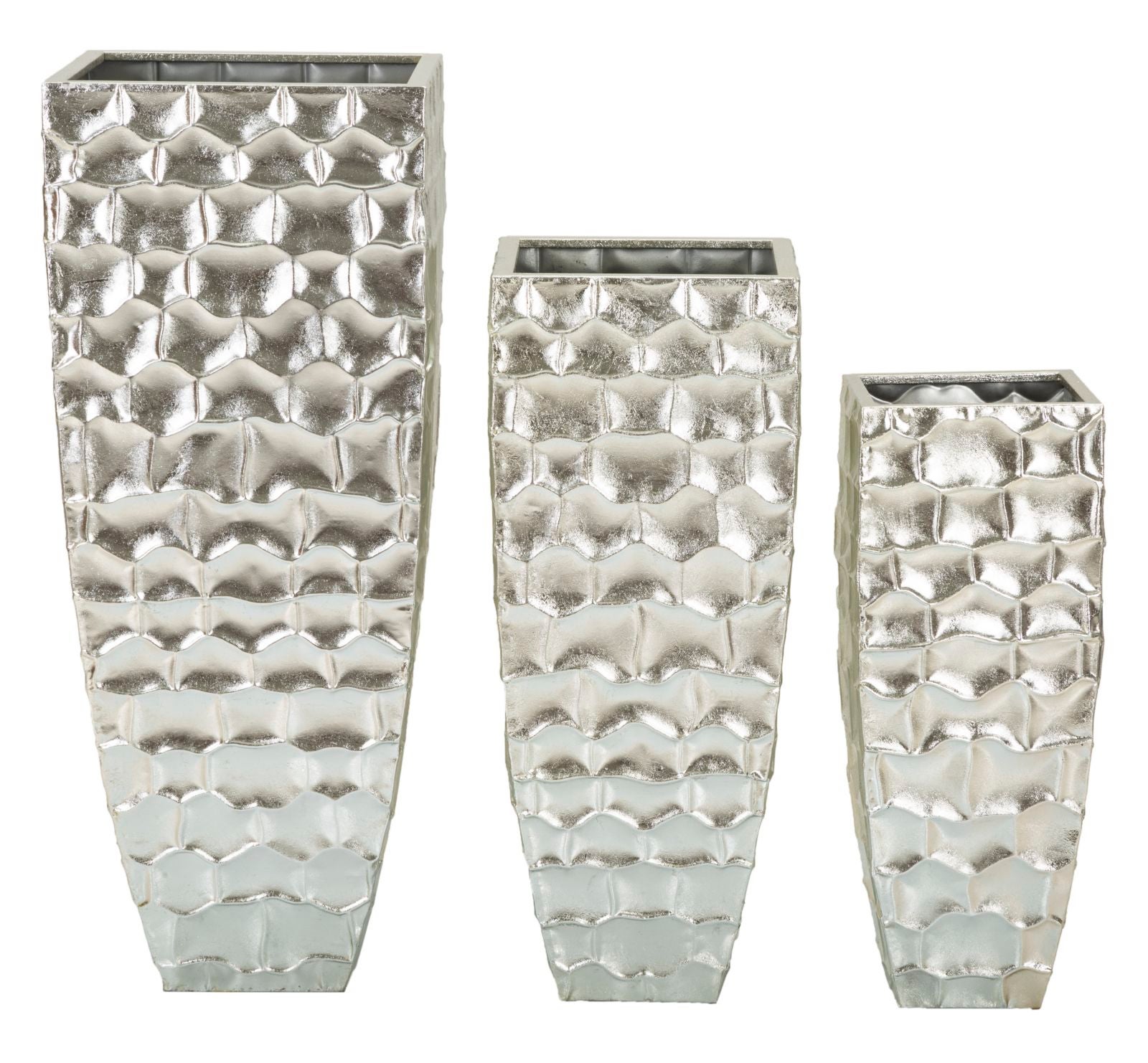 Ensemble de 3 supports de Vase décoratif | Vase Argy (cm Ø 38,1 x 90,8 ...