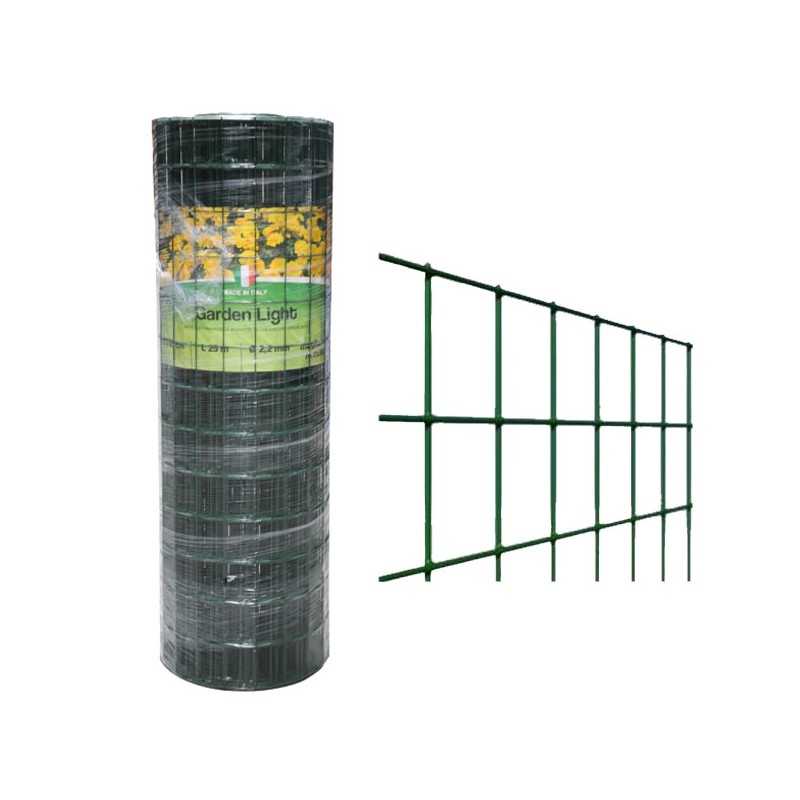 Betafence Rete Garden Light 76X50-2,20 H 103 M 25 | Leroy Merlin