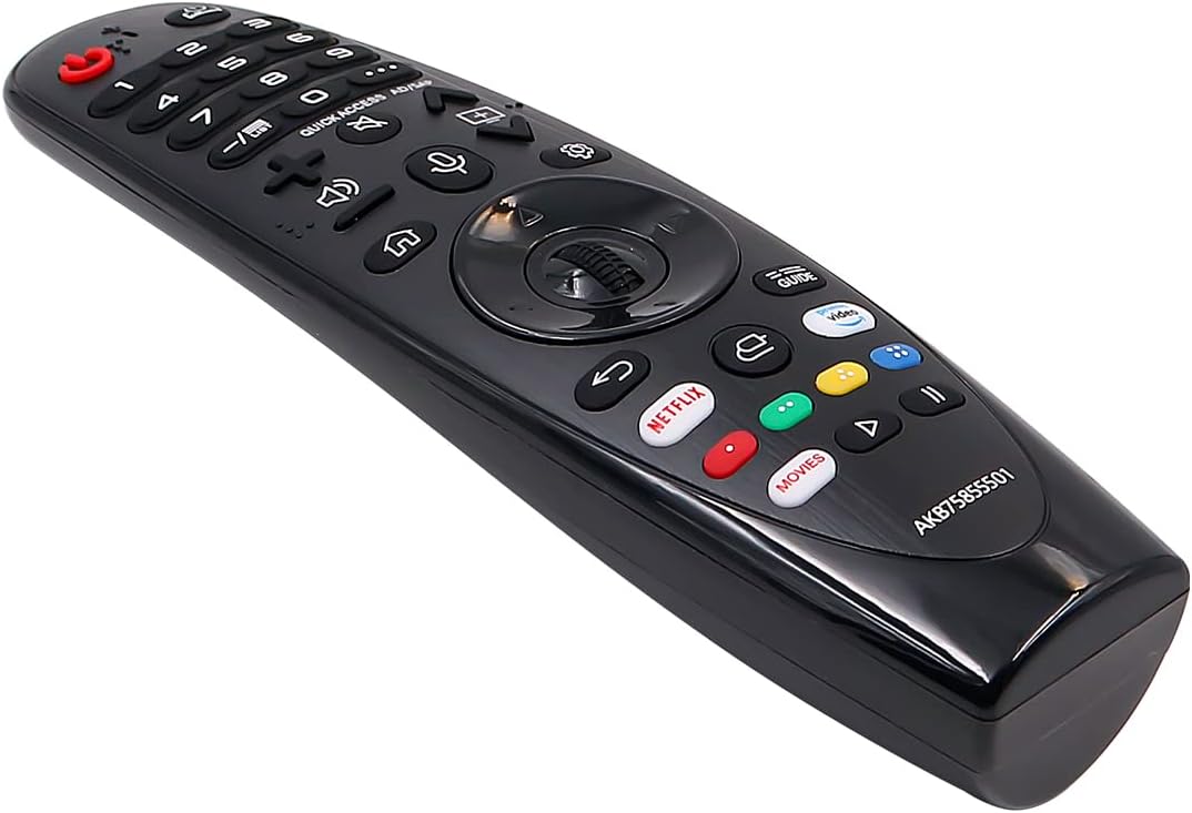Control remoto universal para LG Smart TV compatible con todos los ...