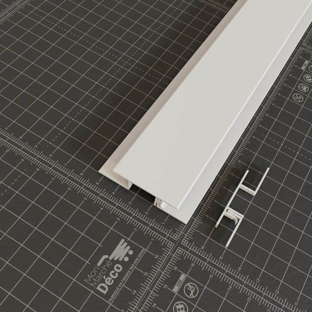 Plafond lambris pvc au meilleur prix | Leroy Merlin