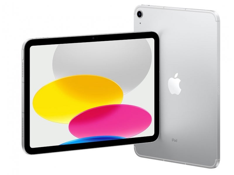 Apple iPad 256 GB 277 cm 10.9 Wi-Fi 6 802.11ax iPadOS 16 Argento (APPLE ...