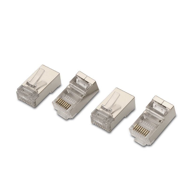 Connecteur RJ45 Aisens A139-0298/ Cat.6/ 10 units | Leroy Merlin