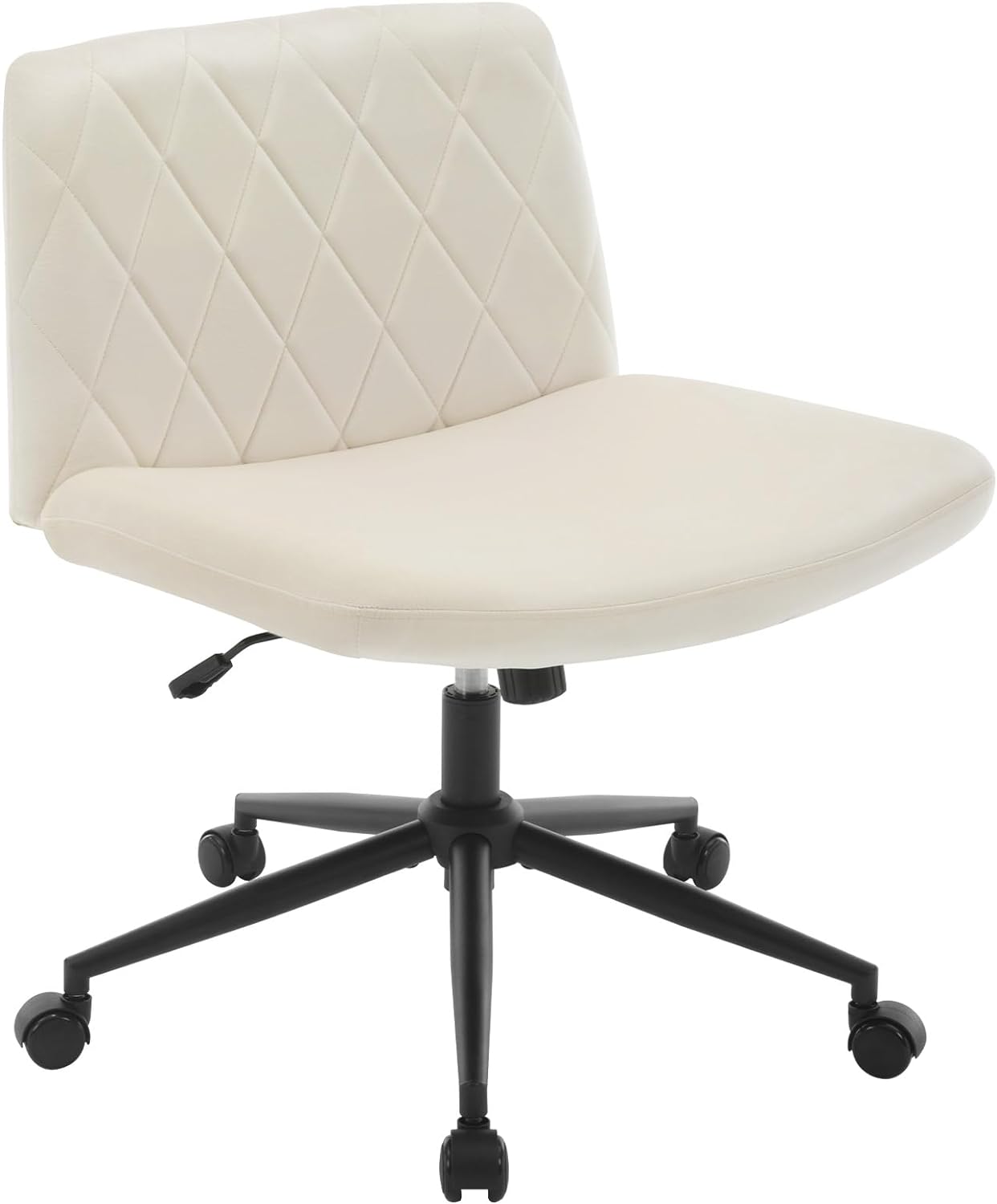 WOLTU Chaise de Bureau en Velours，Chaise de Bureau Ergonomique Hauteur ...