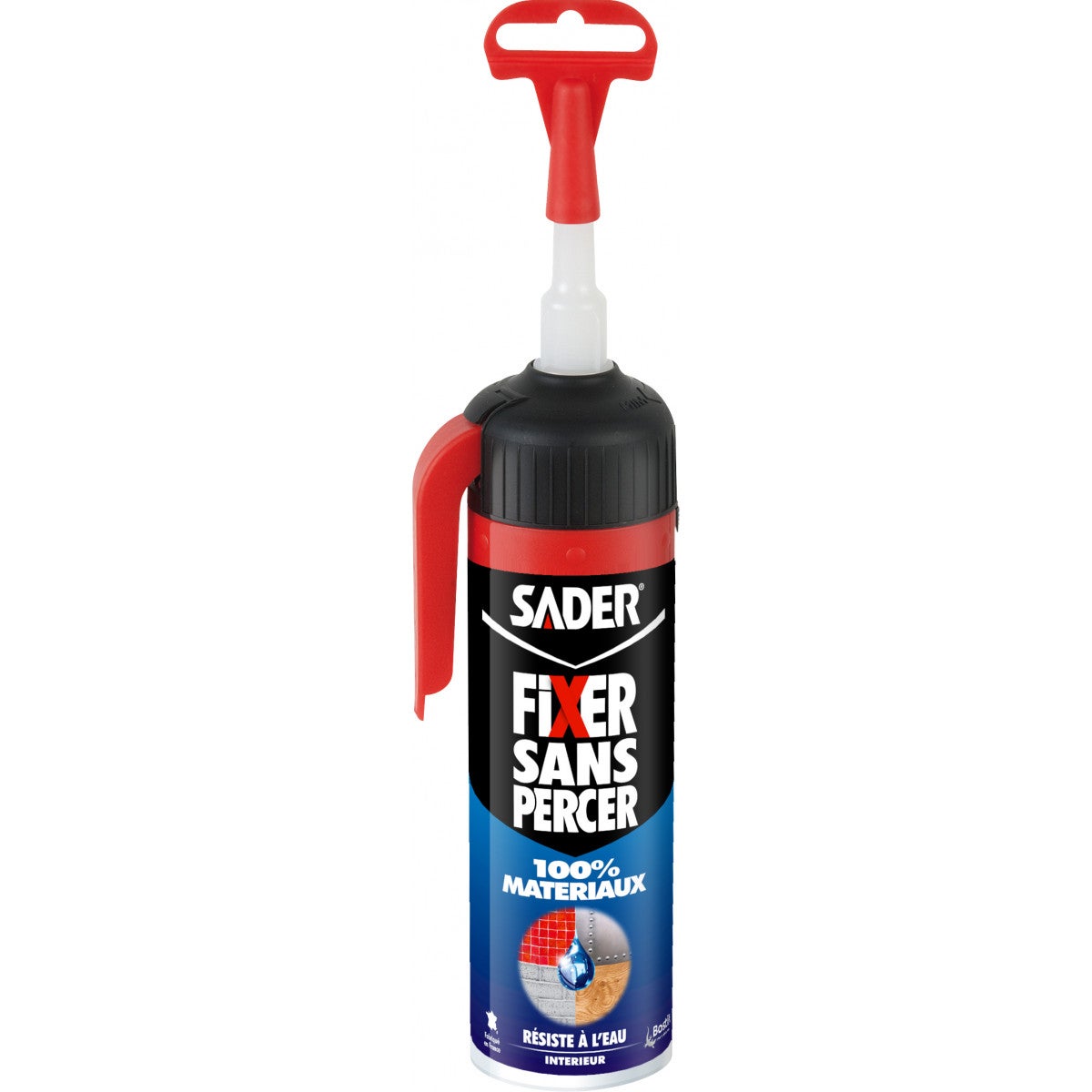 Fixer sans percer au meilleur prix | Bricoman