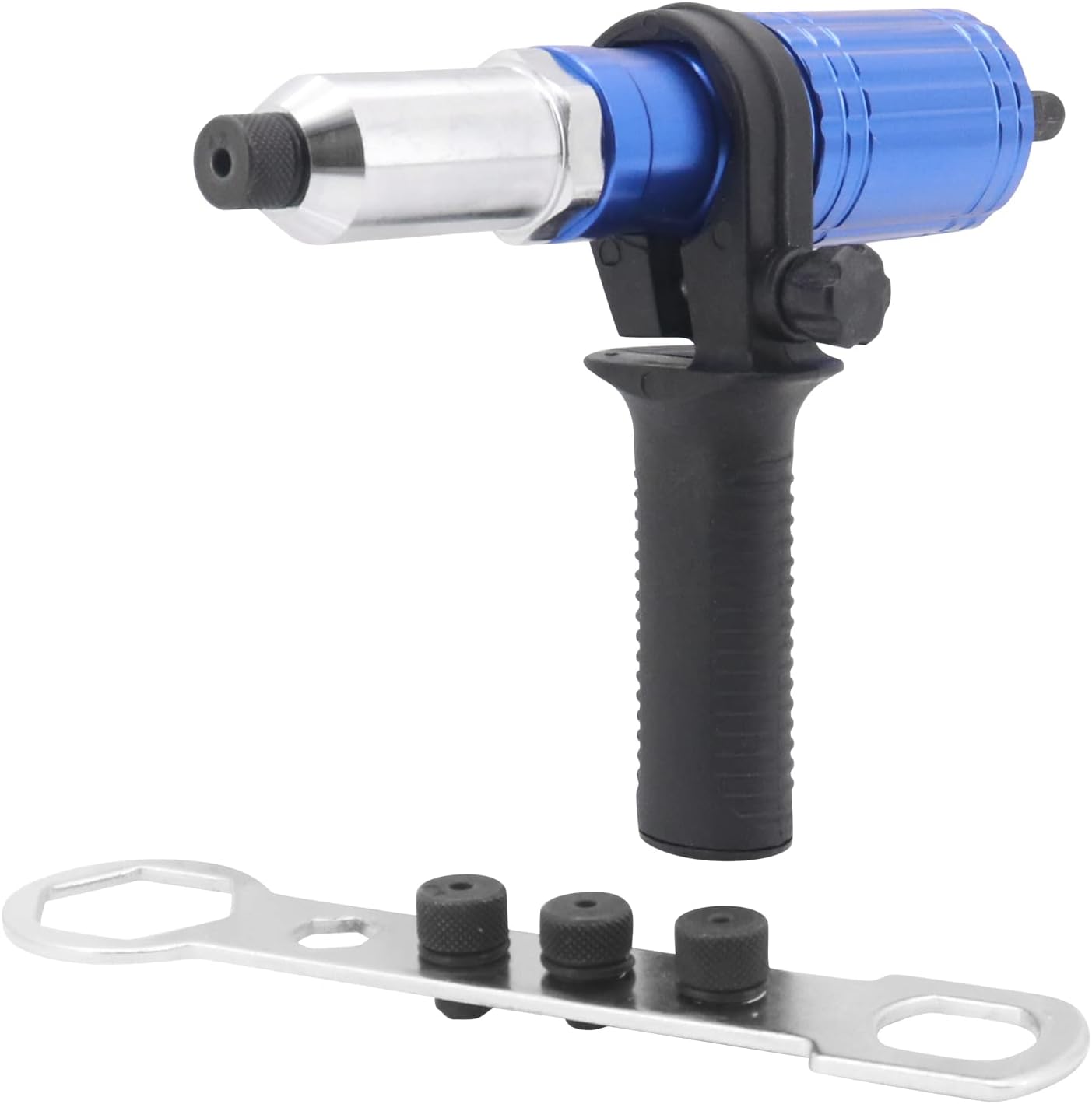 Adaptateur Riveteuse pour Perceuse Sans Fil – Kit de Rivetage Rapide ...