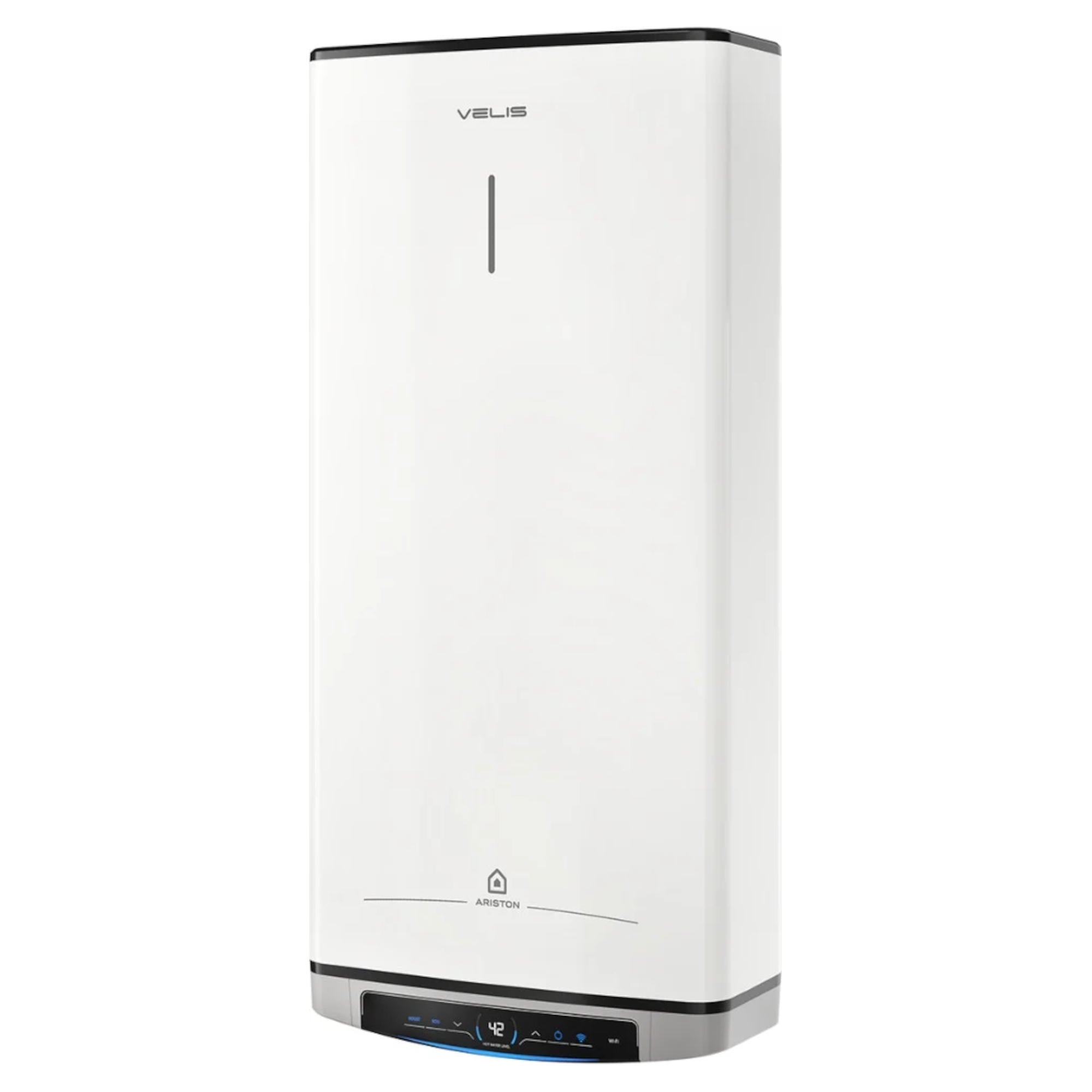 Scaldabagno elettrico ARISTON Velis Dune Wi-Fi 100 L boiler bianco ...