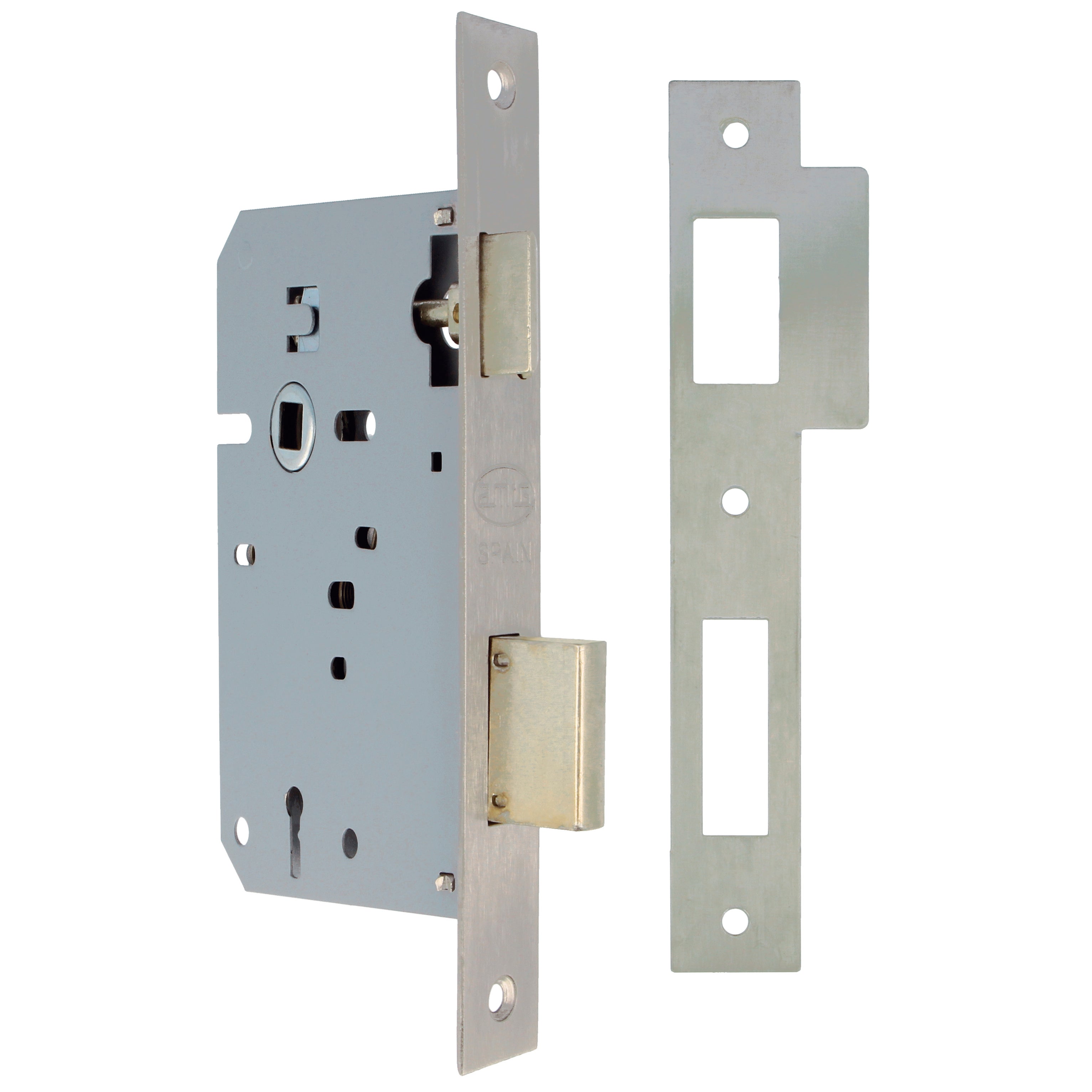 Amig - Serrure à mortaise | Entrée 60/68 mm | Serrure pour portes en ...