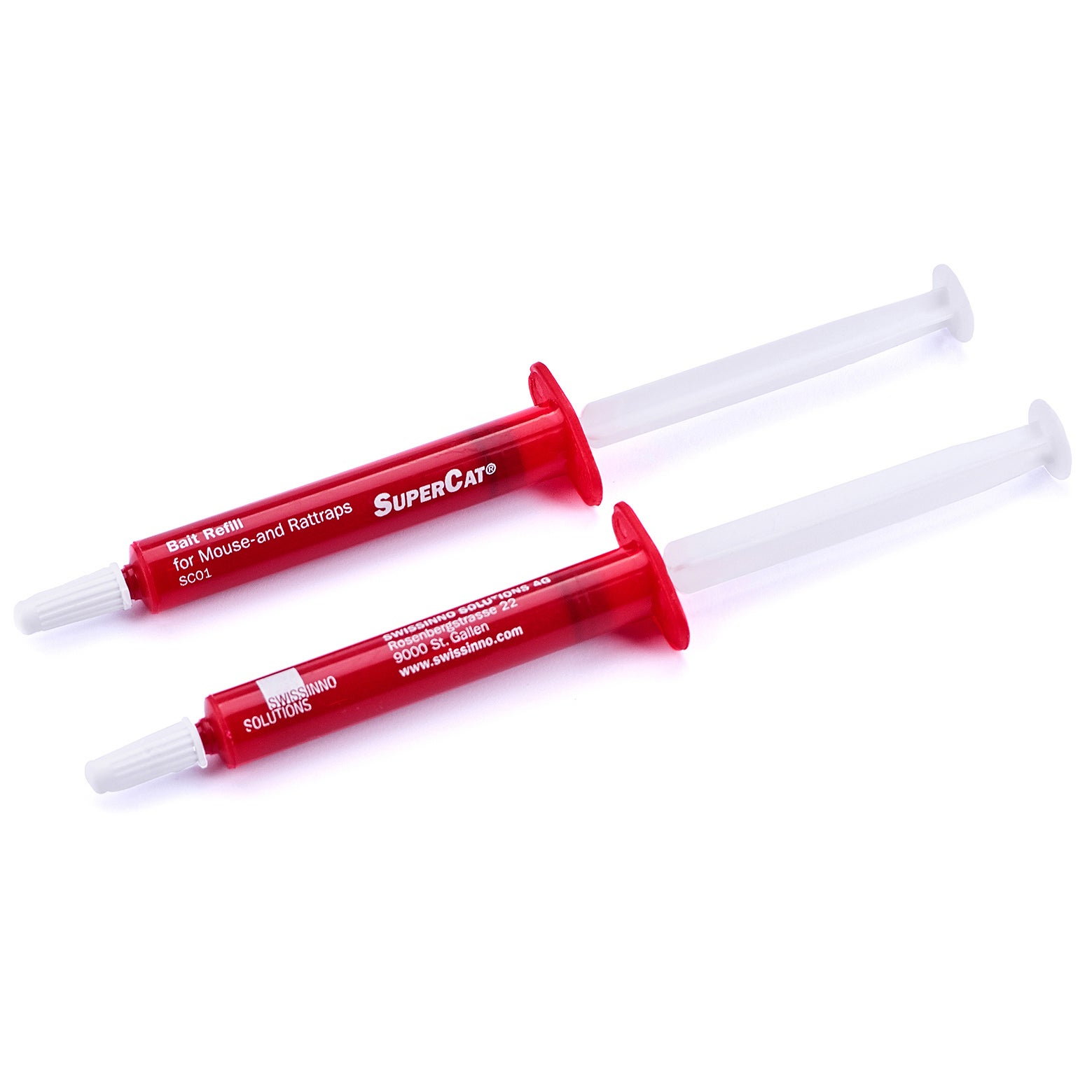 JERINGA CON CEBO PARA TRAMPA SUPERCAT PRO | Leroy Merlin