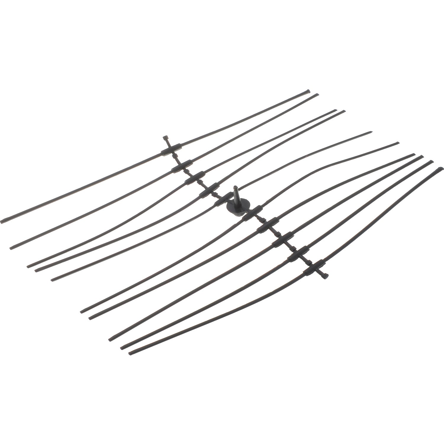 Jeu de 20 brins de fil pour coupe bordure Flymo Minitrim Basic ou ...