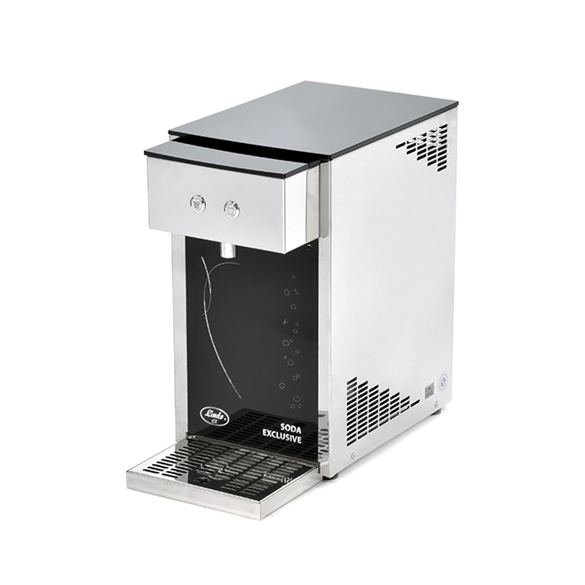 Gasatore acqua, Distributore acqua, Dispenser acqua - Soda Exclusive ...