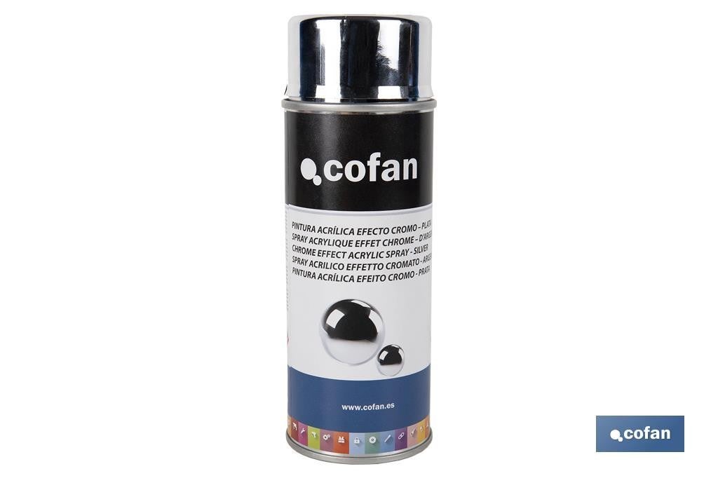 PINTURA CROMO ORO 400 ML | Leroy Merlin