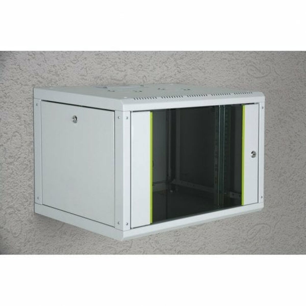 Armoire Murale Rack 9U Digitus DN-19 09U-6/6 19" | Leroy Merlin