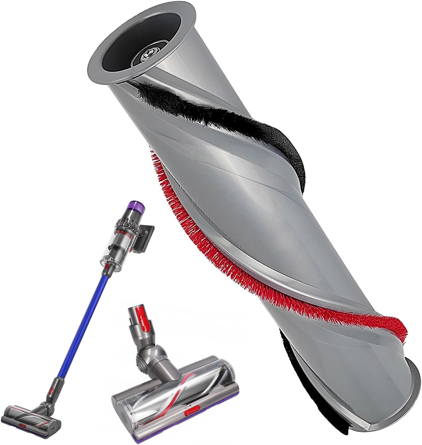 Nettoyage Brosse Dyson V11