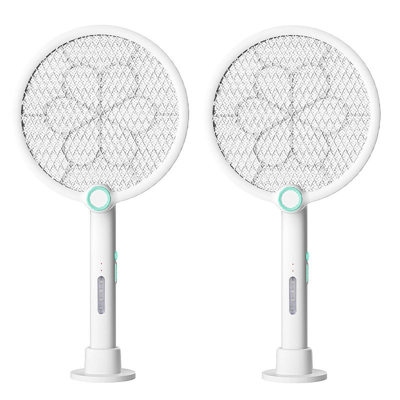 Matamoscas plegable para interiores, matamoscas eléctrico, lámpara ...
