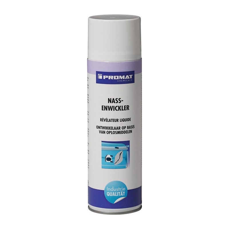 Révélateur mouillé blanc 500 ml bombe aérosol PROMAT CHEMICALS (Par 6 ...