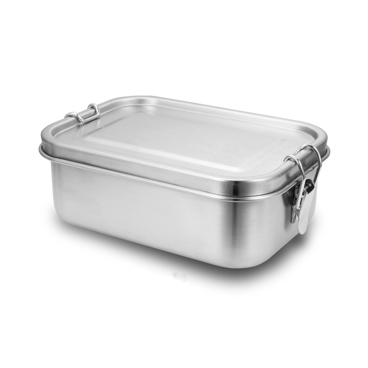 Lunch box in acciaio inox sigillato in metallo bento lunch box per la ...