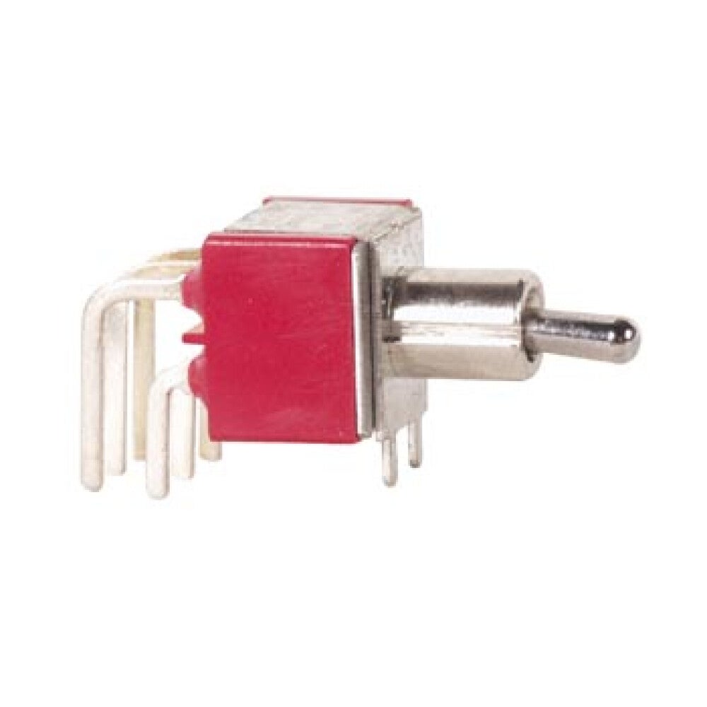 Daily Well INTERRUTTORE A LEVA ORIZZONTALE A 90° DPDT ON-OFF-(ON ...