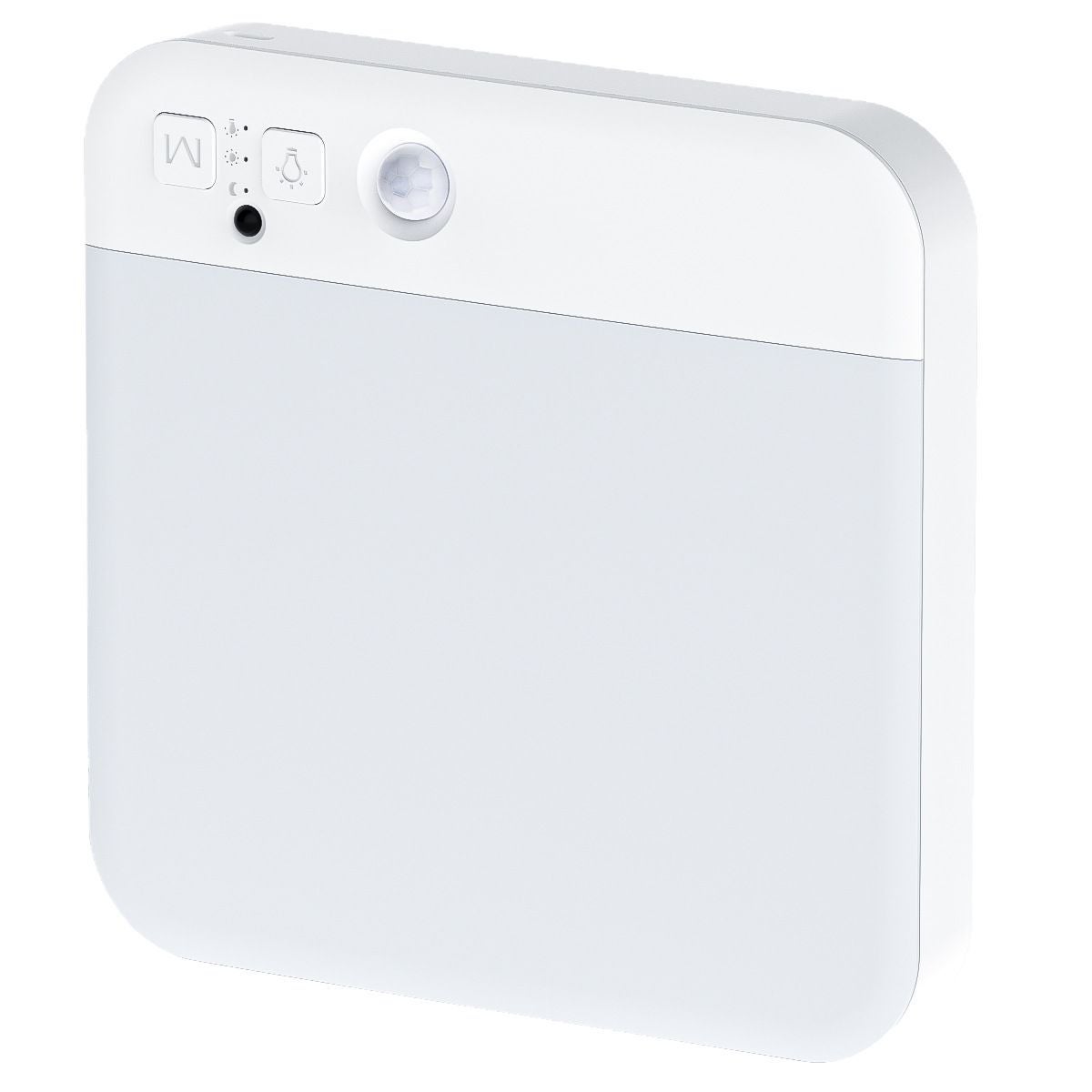 Lámpara de techo con detector de movimiento, LED inalámbrica ...