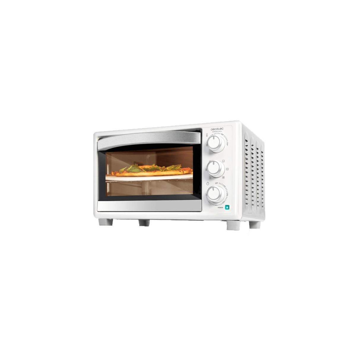 Cecotec Bake e Toast 2600 Horno 26 L 1500 W Blanco | Leroy Merlin