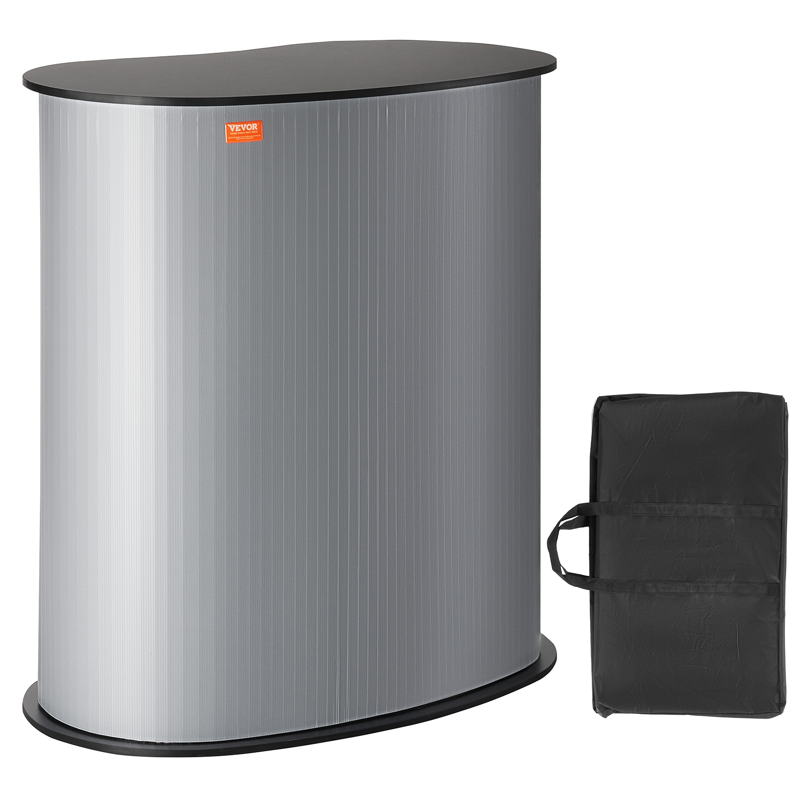 Comptoir de Stand Foire Salon 90x49x94 cm Comptoir d'Exposition ...