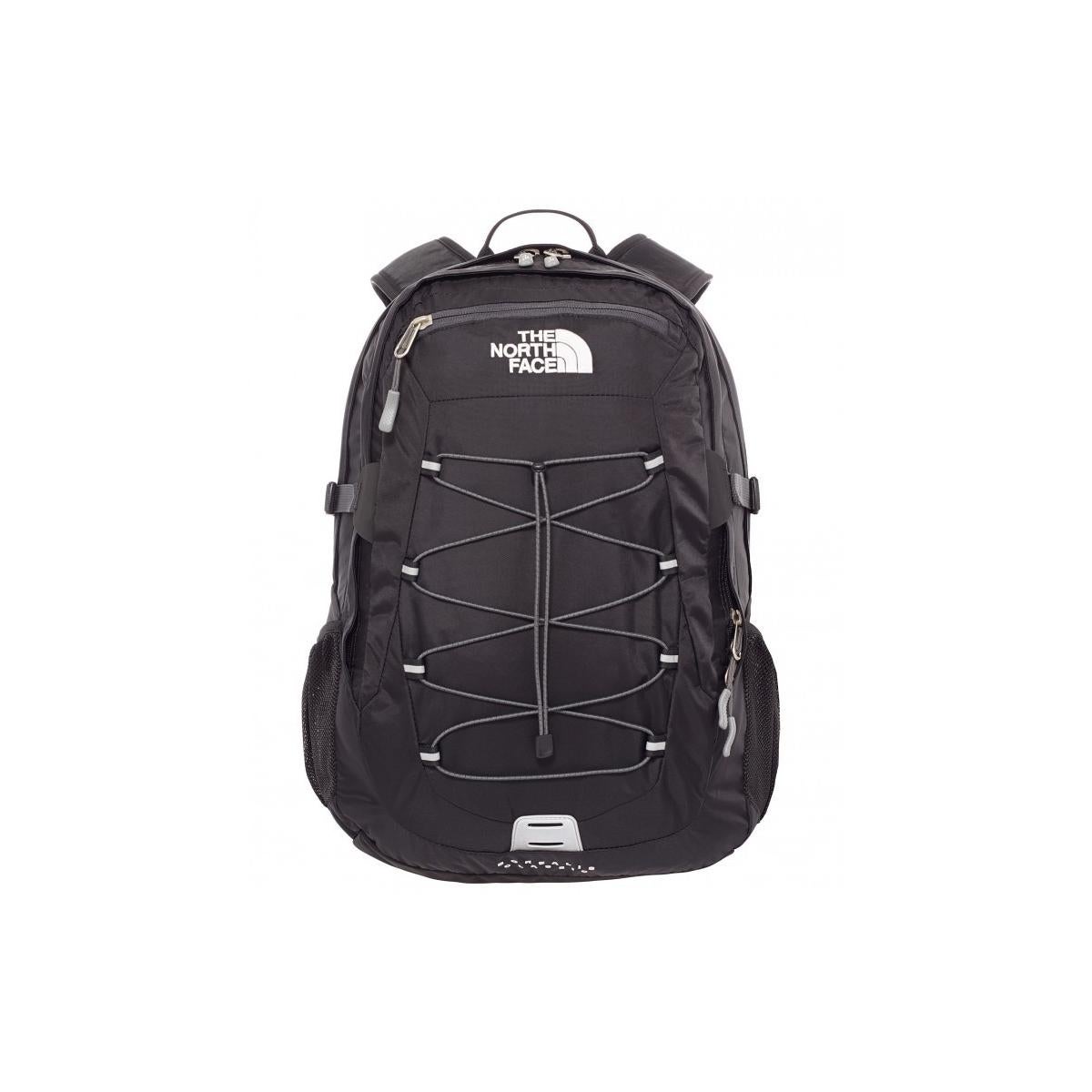 The North Face Borealis Classic sac à dos Sac à dos normal Noir, Gris ...