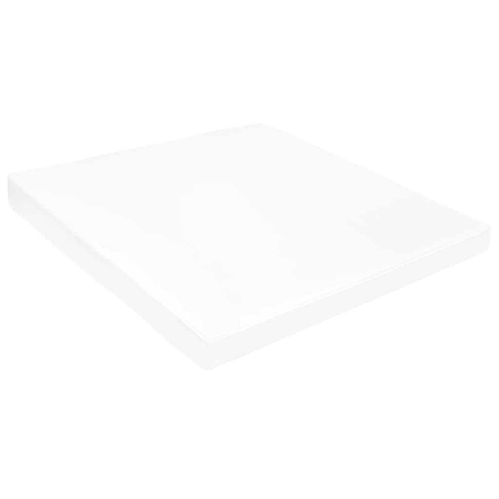 Materassi 160 x 200 cm 7 zone mousse PU 10 cm H2 H3 - COMFORTXL | Leroy ...