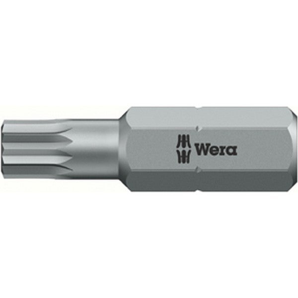 Punta multi-caras 860/1 XZN M 6 x 25 mm - Wera | Leroy Merlin