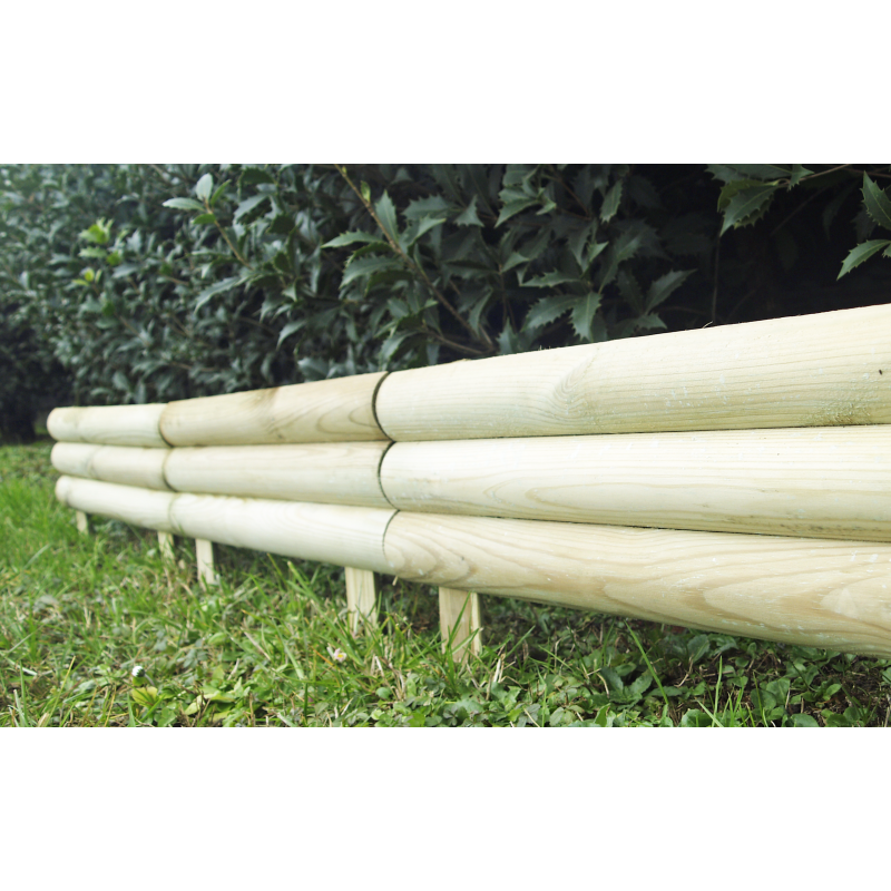 Pack de 9 Pcs Mini Bande Rabotée Nisida 15/30X4.6 Dim. 55Cm Elan ...