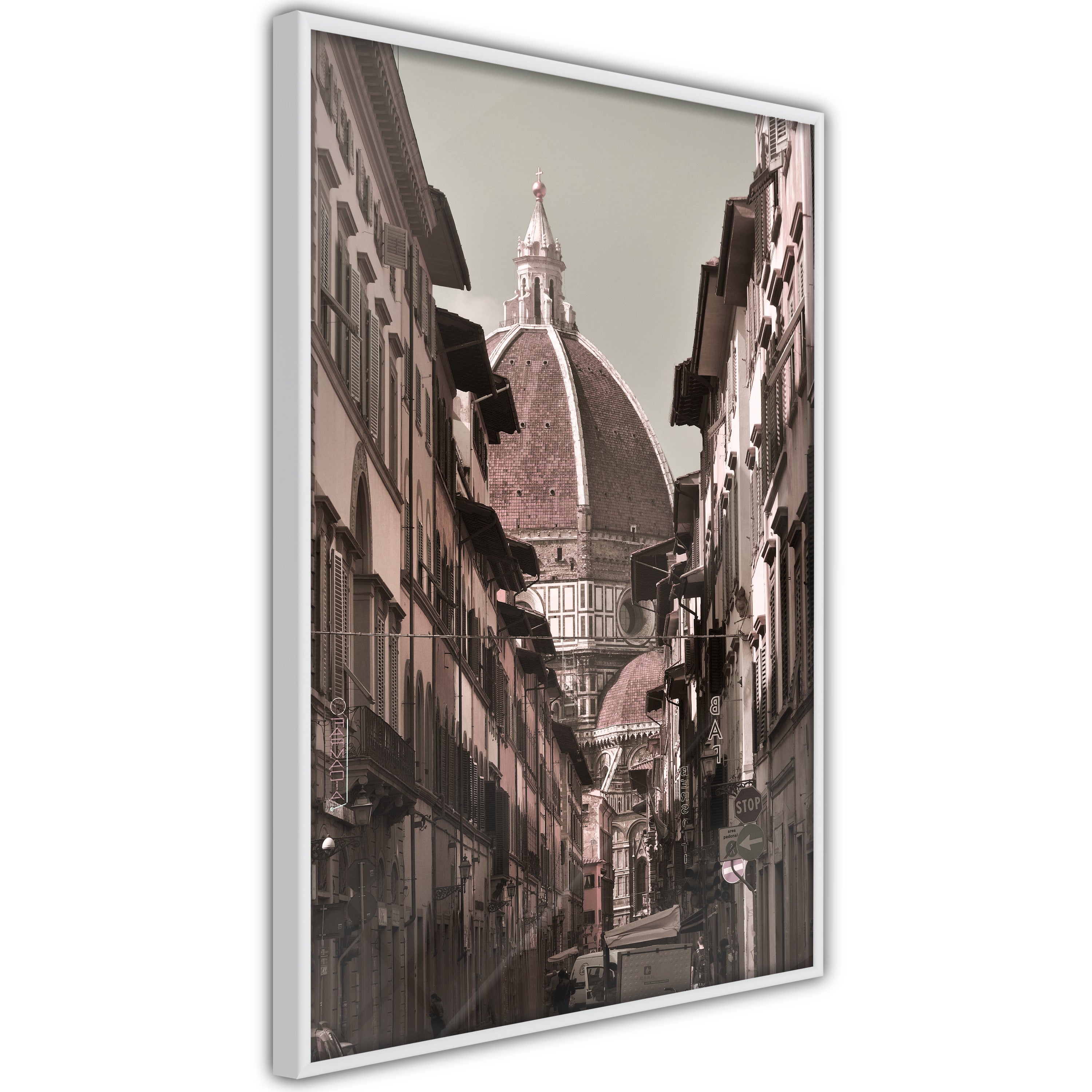 Poster et affiche - Cathedral Dome - 40x60 | Leroy Merlin