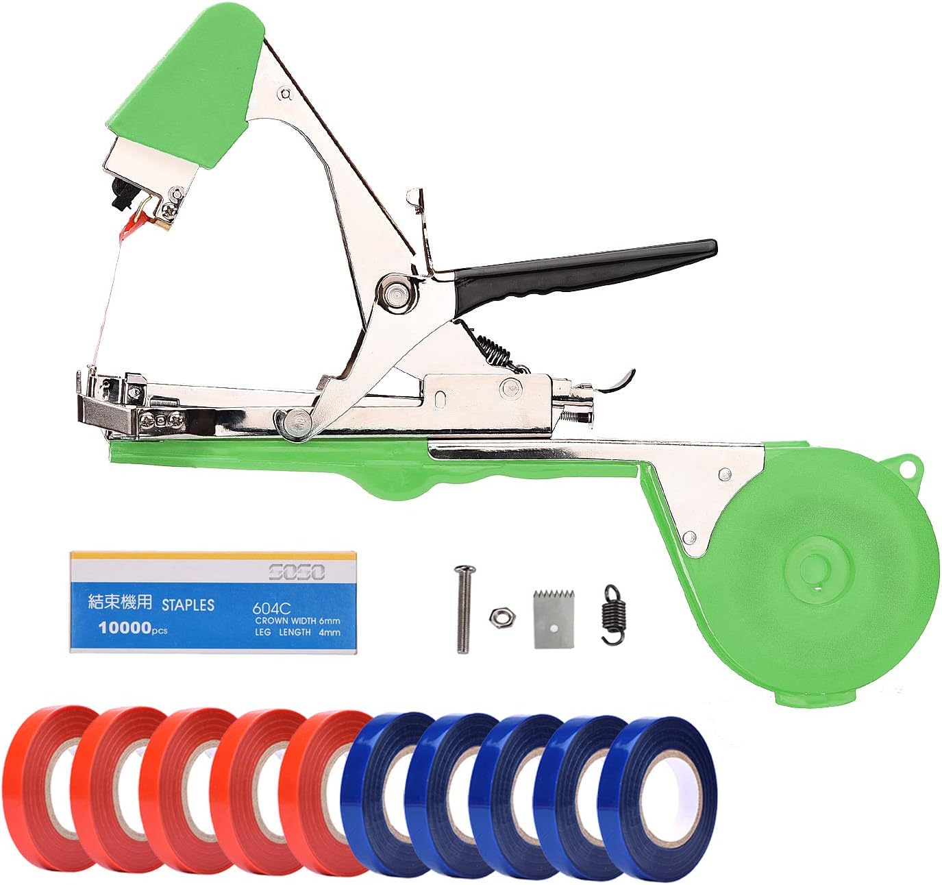 Machine À Taper Nouer Branches, Outil Agriculture Manuelle pour ...