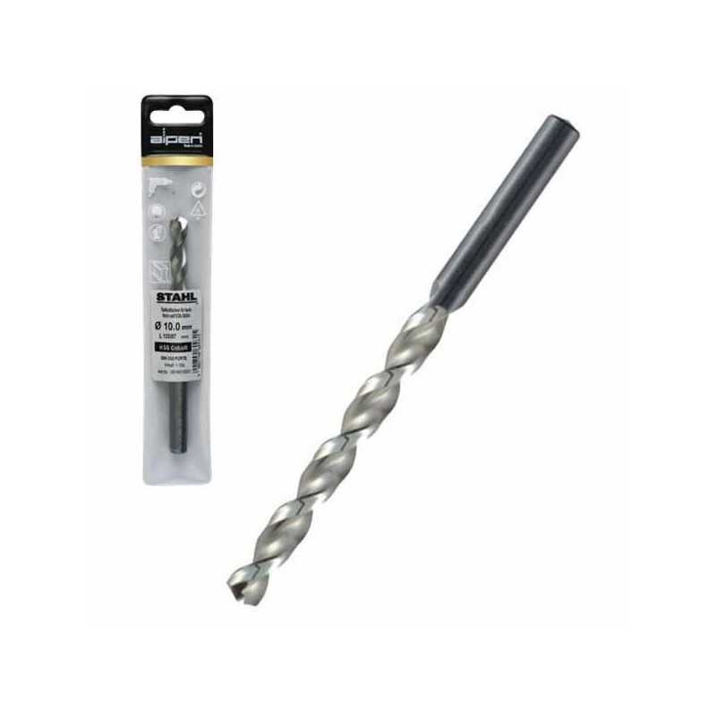 Broca Alpen Cobalto Forte 3,50 mm. (Blister 1 Pieza) | Leroy Merlin