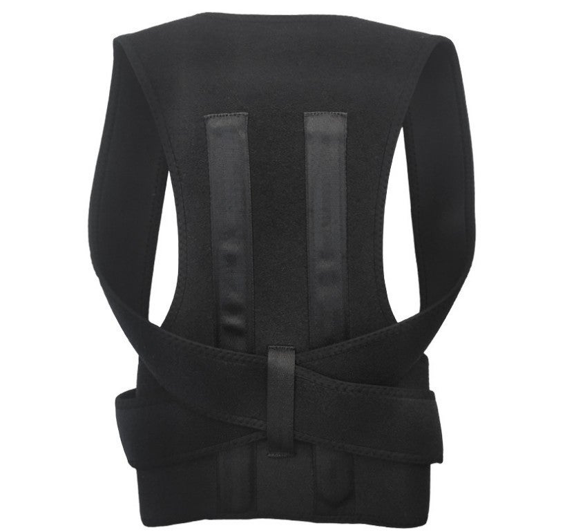 Ceinture lombaire, dispositif anti-dos voûté, réglable avec plaque de ...