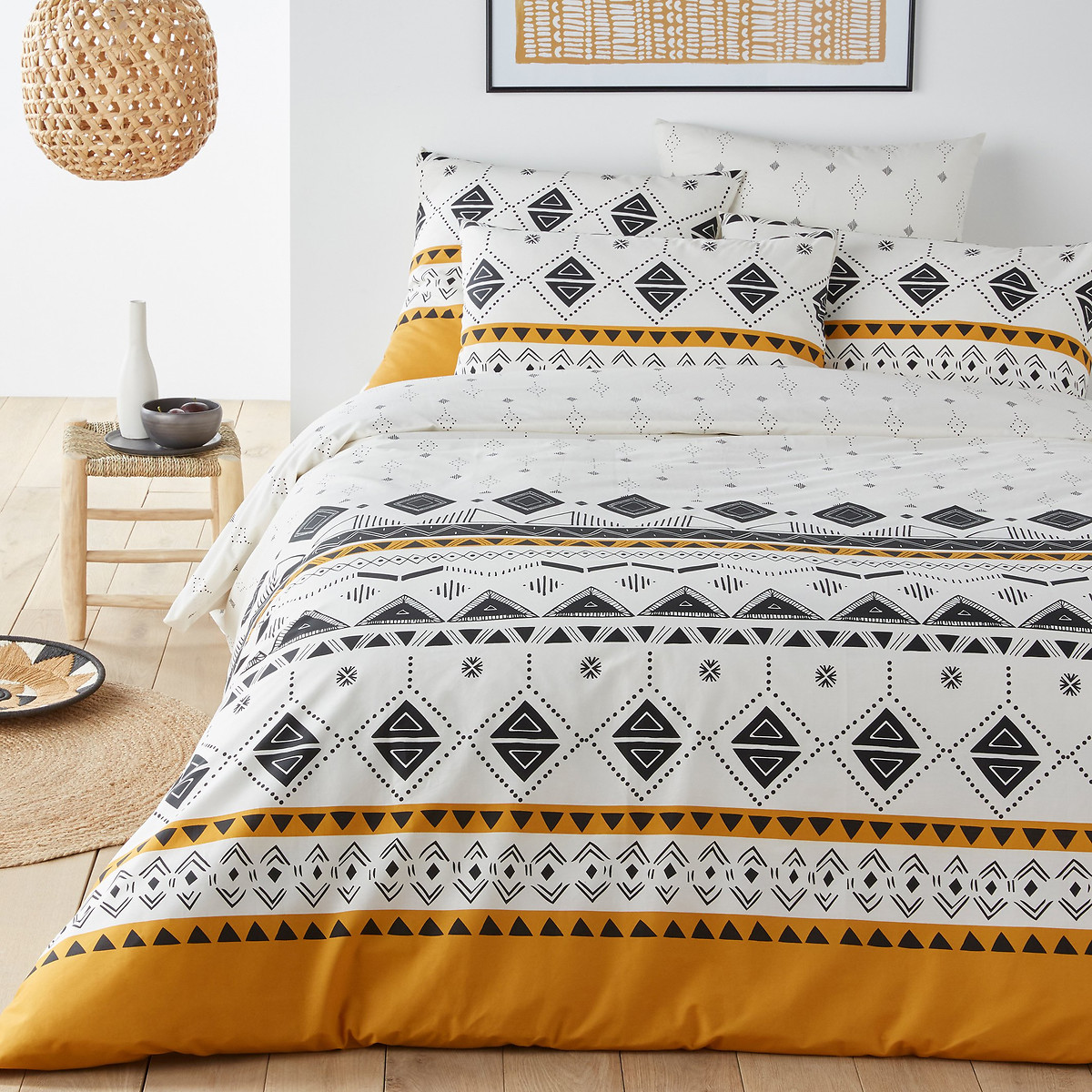 Couette Imprime 140x200