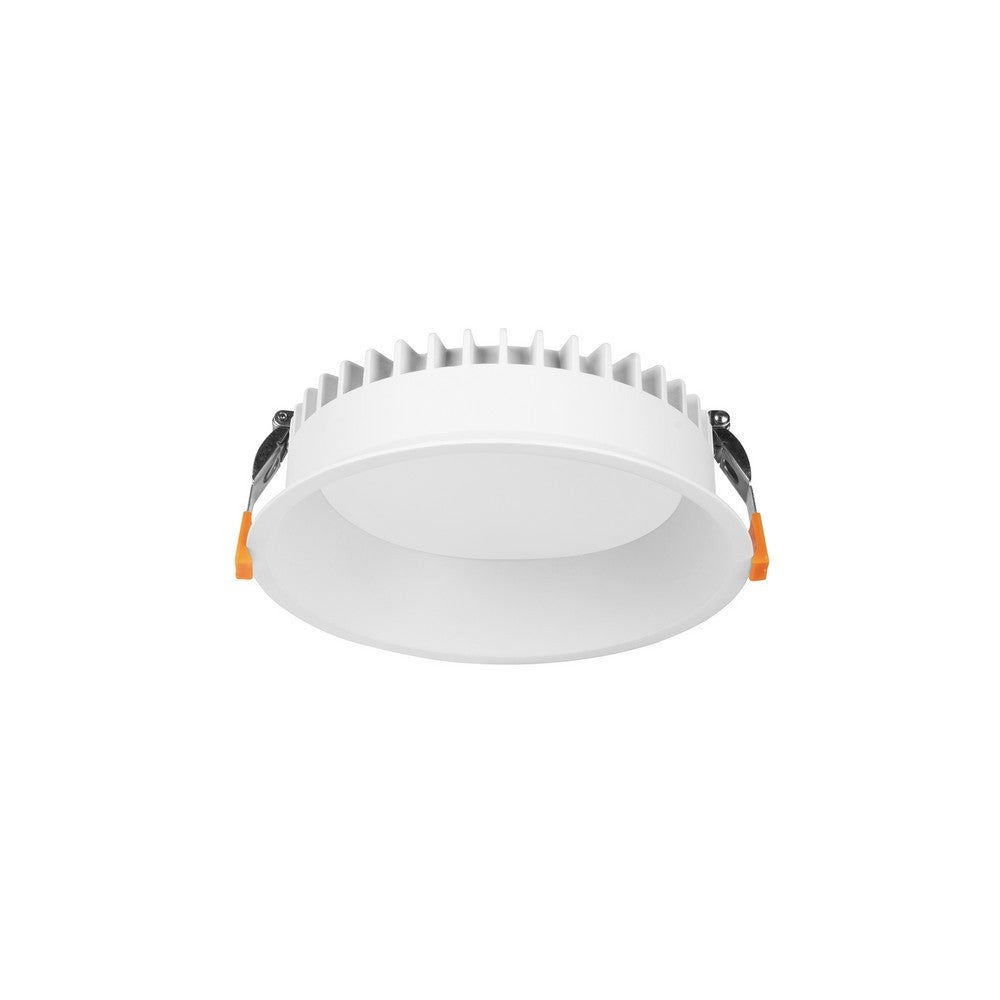 Forlight Jet 85mm - Spot encastrable LED blanc, IP54 6W 3000K 545lm ...
