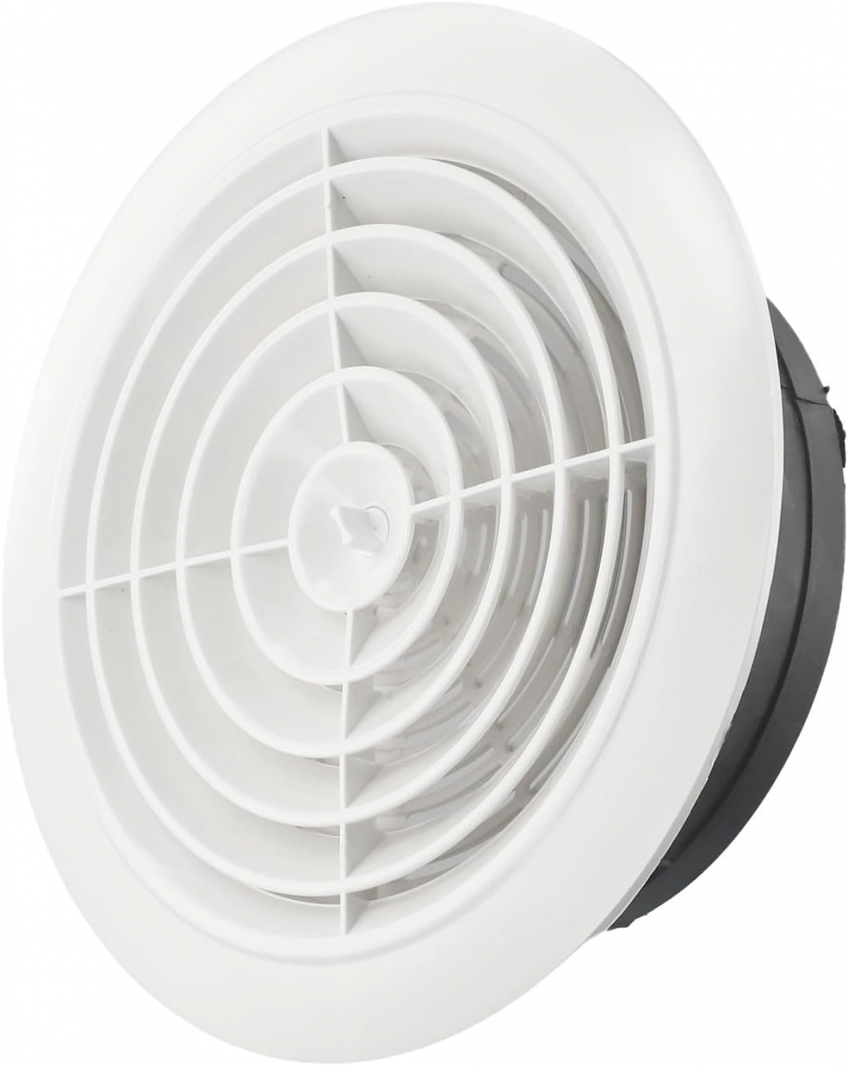 Grille de ventilation, modèle circulaire pivotant, pour ouvertures Ø ...