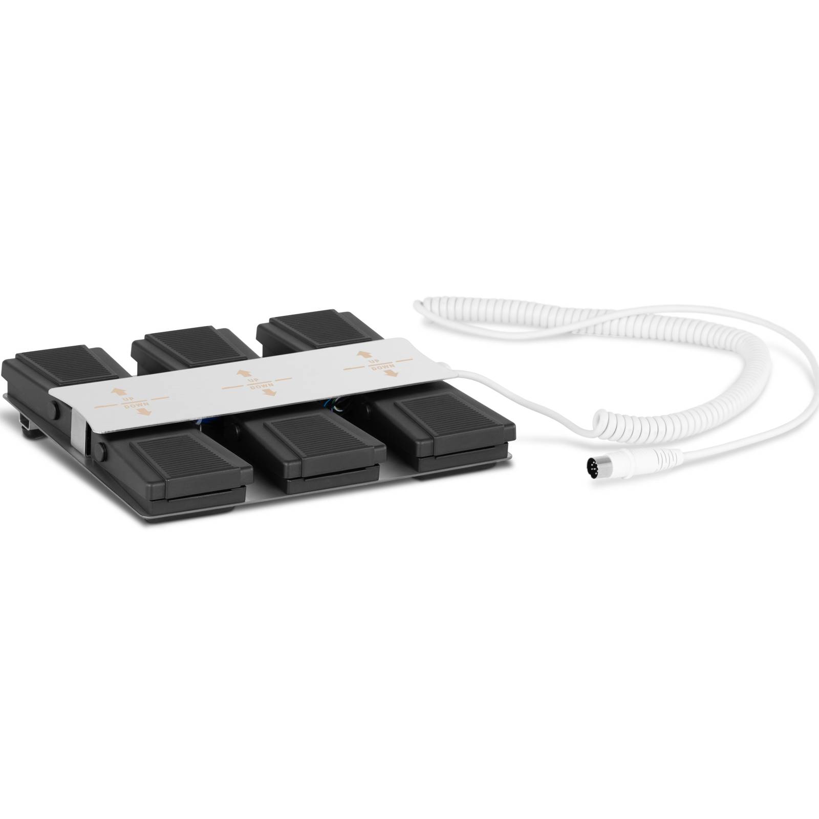 Pédale de commande - physa - 3 options - Noir | Leroy Merlin