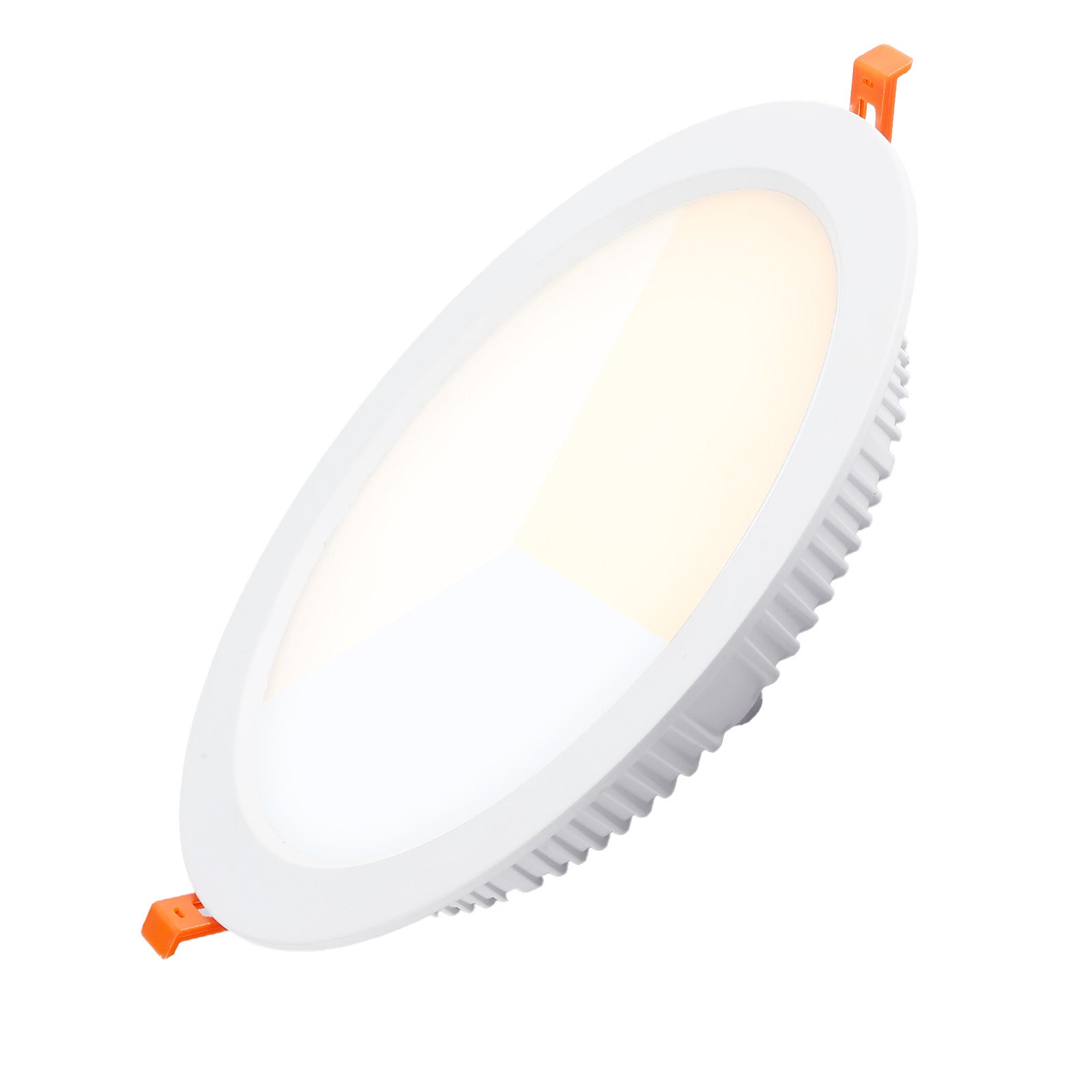 Downlight LED Circular Empotrable 25W, Corte Ø190mm, Alta Eficiencia ...