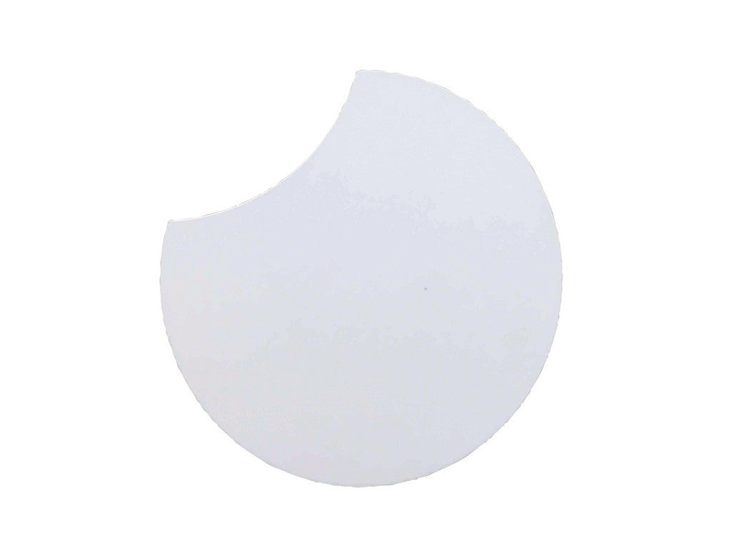 LUNA DECO LED WALL LAMP 8W 3000K 120º 230V WHITE | Leroy Merlin