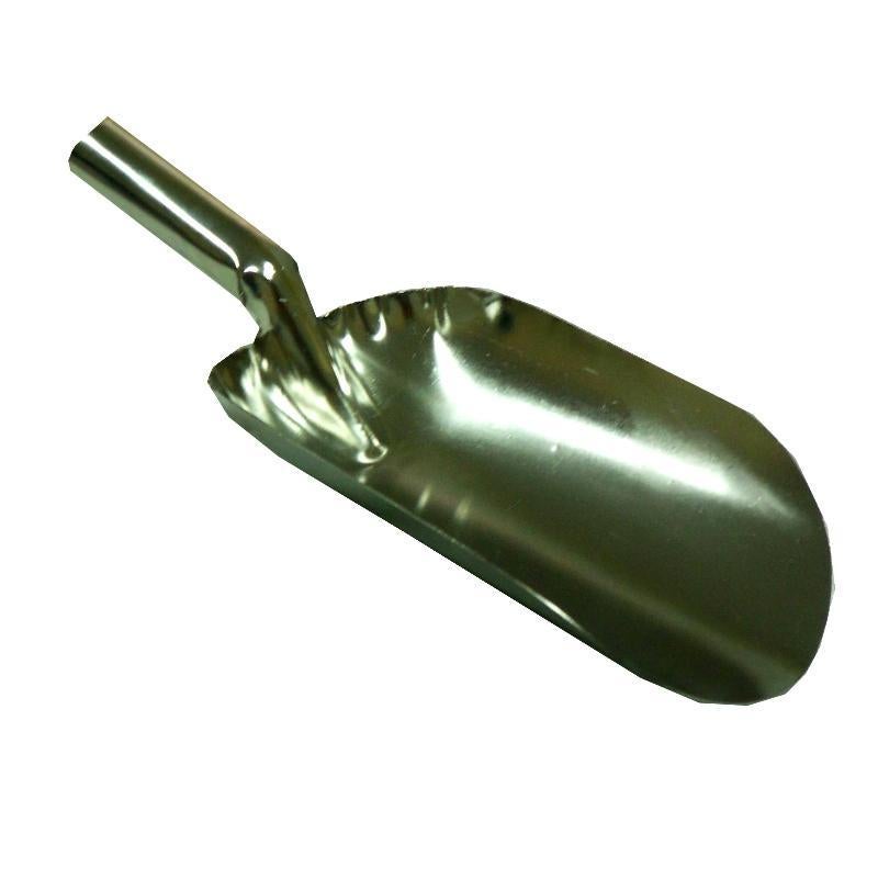 Balanzon niquel nº4 37cm pala 24cm 210040 | Leroy Merlin