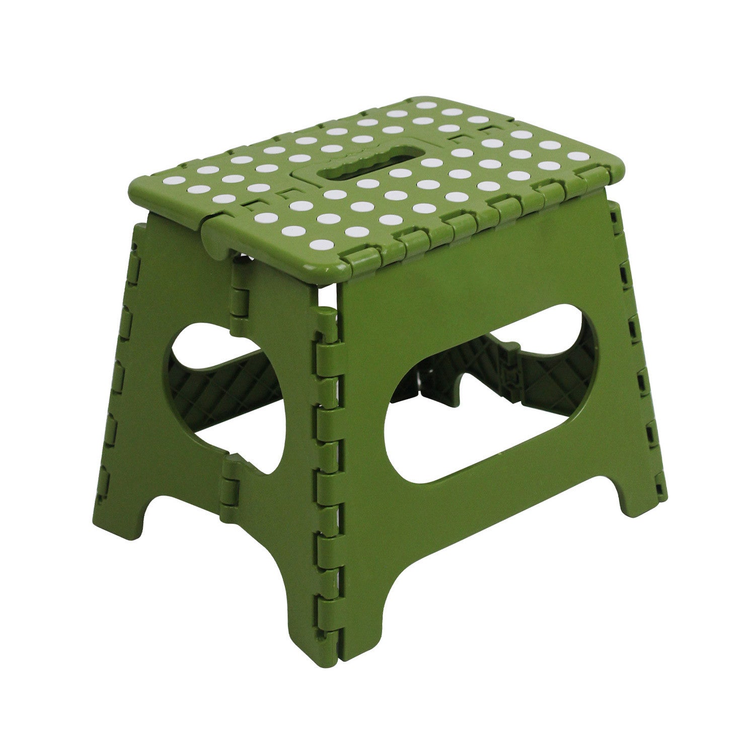 Taburete Plegable Mediano 33,3x26,5x26,9cm 7house | Leroy Merlin
