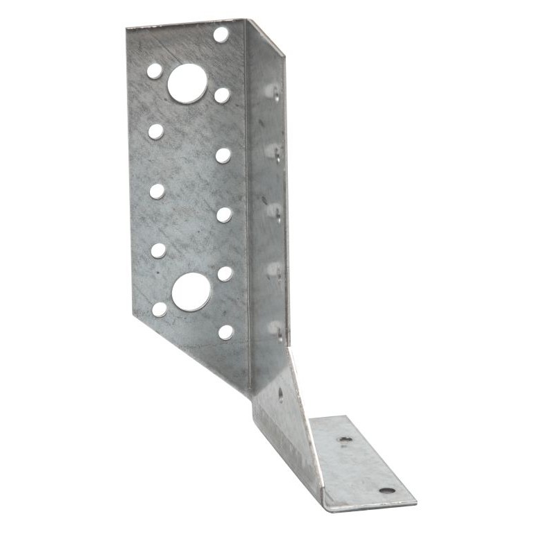 Zapata de dos elementos SIMPSON - Izquierda - 30x158x84mm - espesor 2mm ...